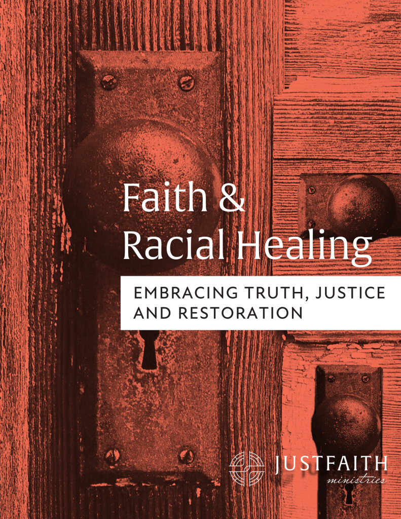 Faith and Racial Healing - St. Pius V Catholic Church - JustFaith ...