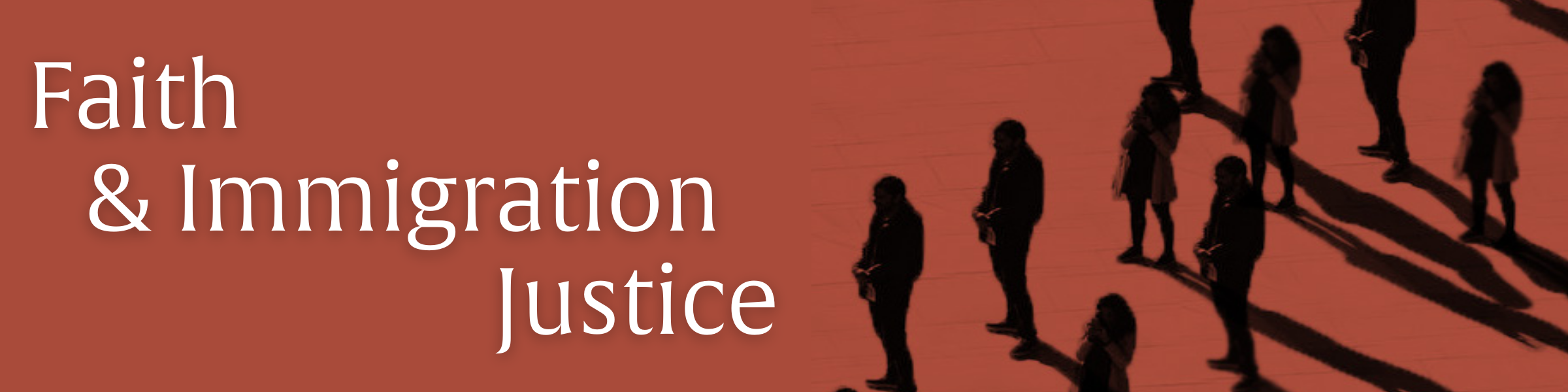 Register for the Faith and Immigration Justice Program Information Meeting - JustFaith Ministries