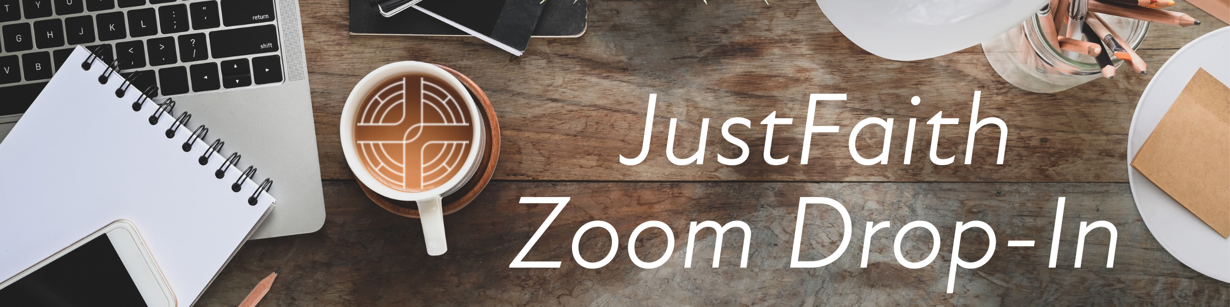 Register for the Drop-in with JustFaith Ministries Staff - JustFaith ...